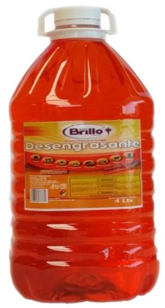 Liquido Desengrasante | Productos MIBrillo