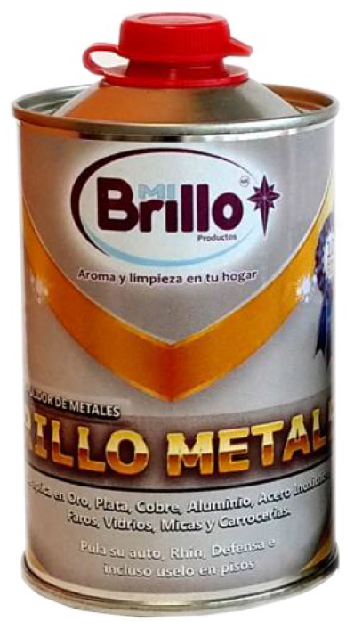 Pulidores de Metal | Productos MIBrillo