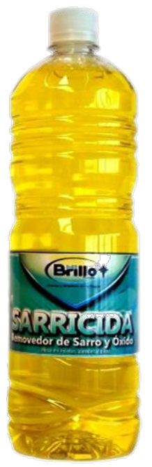 Sarricida | Productos MIBrillo