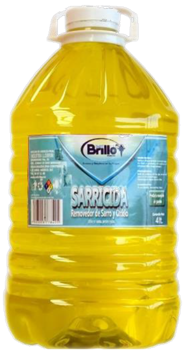 Sarricida | Productos MIBrillo